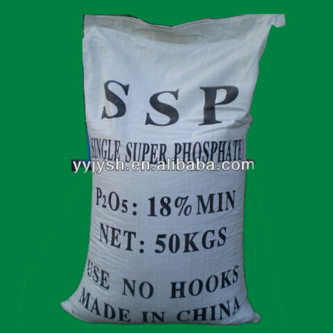 Single Super Phosphate (SSP) – 50Kg - Qualitas Company Ltd