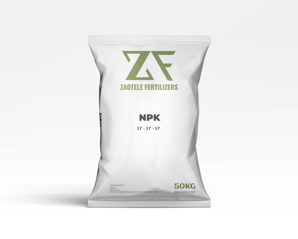 NPK 17.17.17 – 50Kg – Qualitas Company Ltd