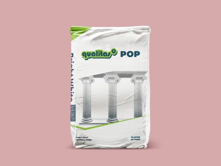 Plaster Of Paris (POP) 40Kg – Qualitas Company Ltd
