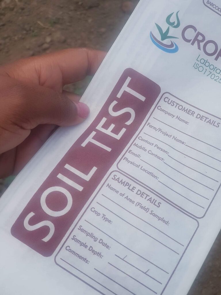 Basic Soil Test – Qualitas Company Ltd